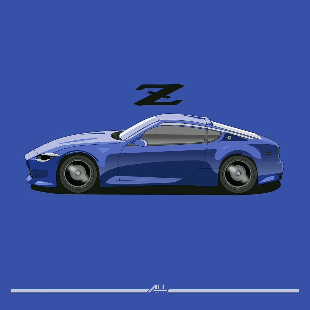 Nissan 400Z Wallpapers - Wallpaper Cave