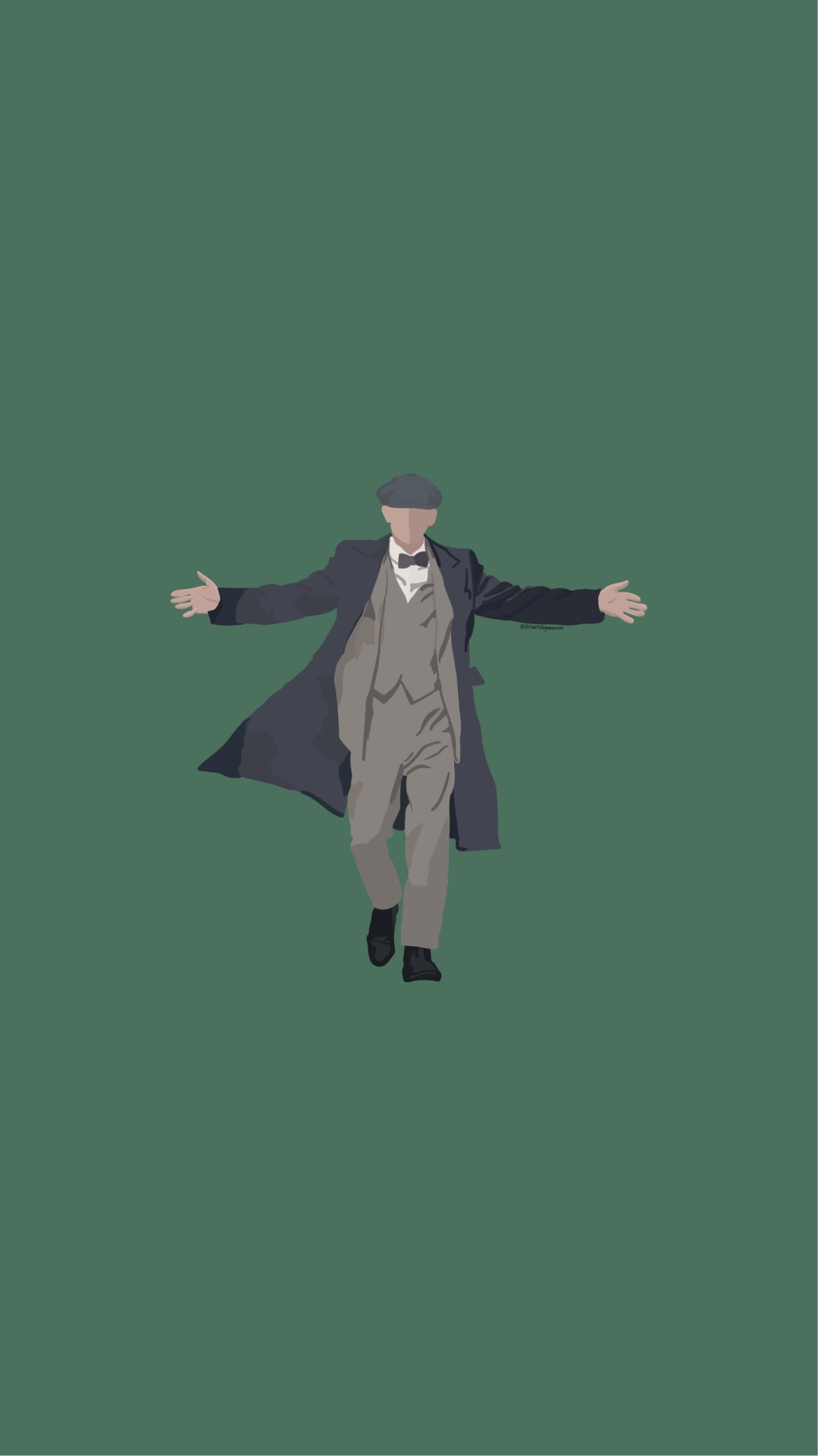 Peaky Blinders Cartoon Wallpapers - Wallpaper Cave