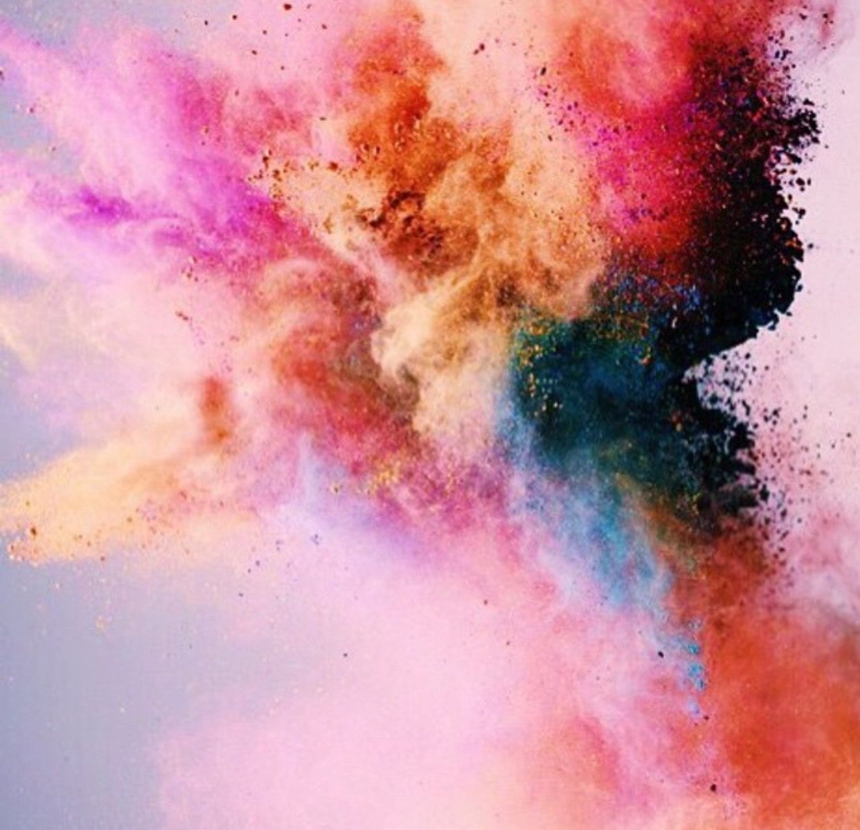 Holi Colors Wallpapers - Wallpaper Cave