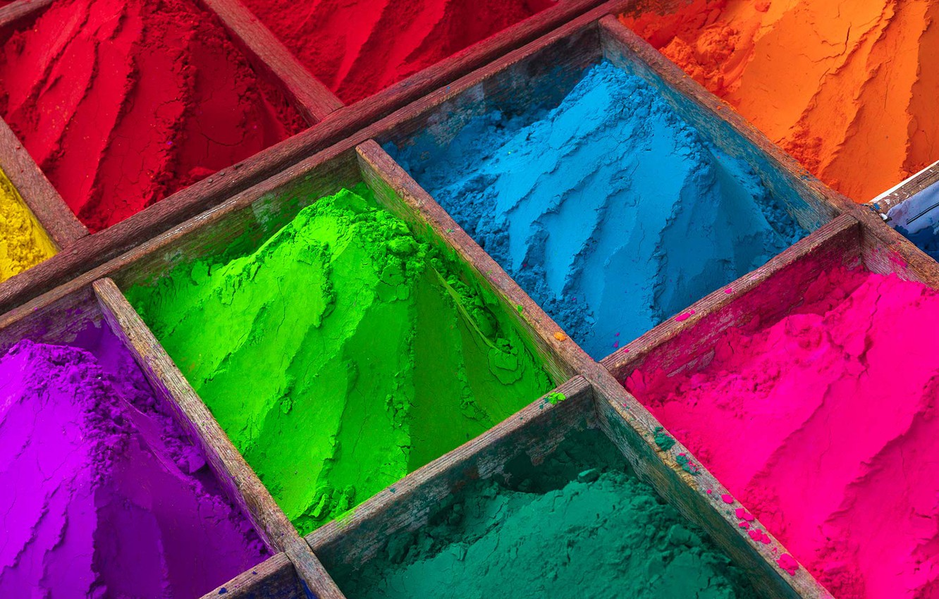 Holi Colors Wallpapers - Wallpaper Cave