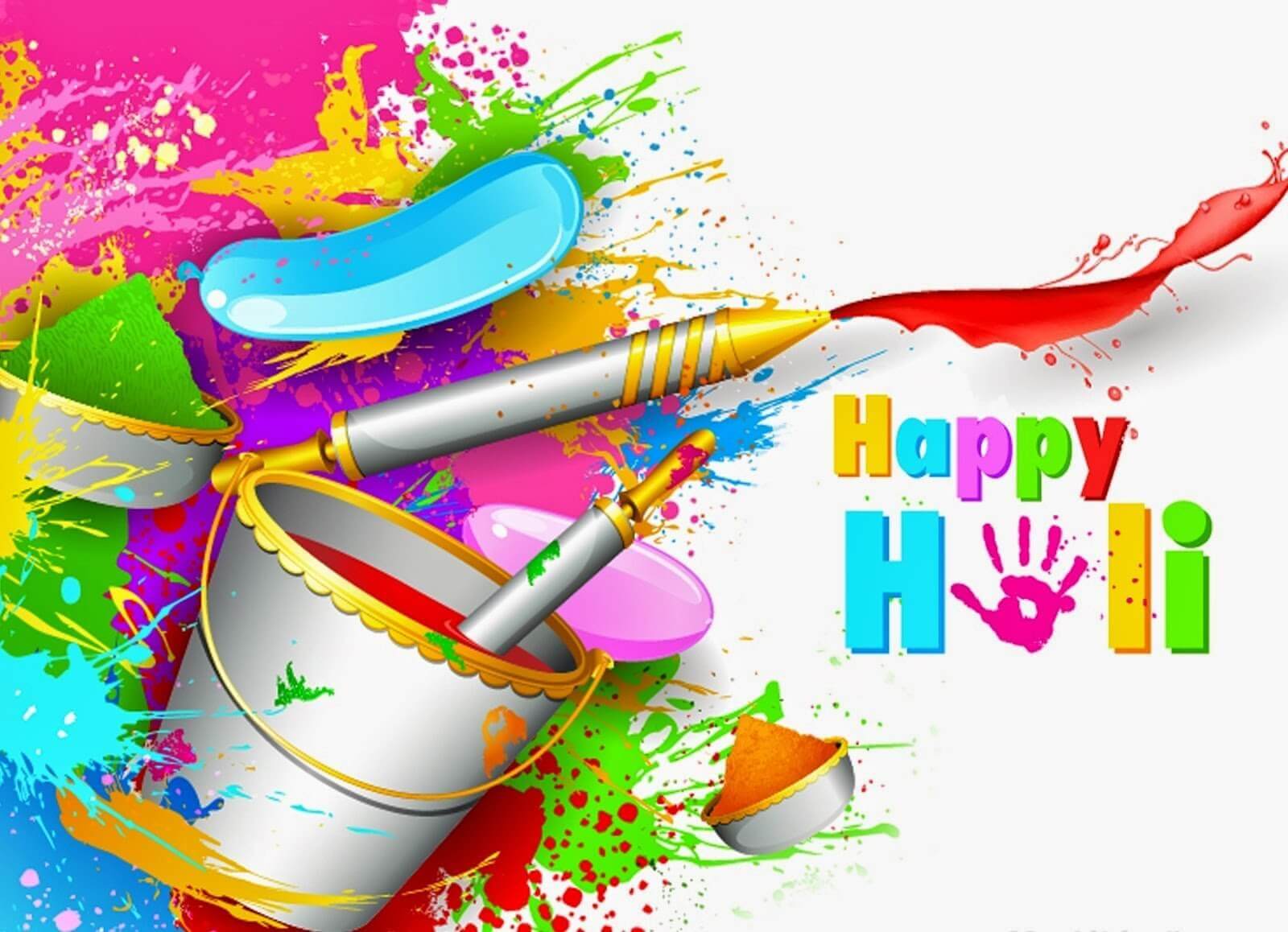 Holi Colors Wallpapers - Wallpaper Cave
