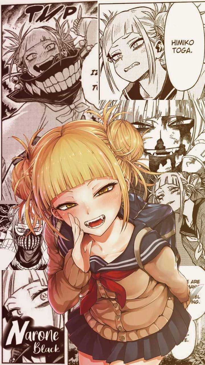 Toga Himiko Aesthetic HD Wallpapers - Wallpaper Cave