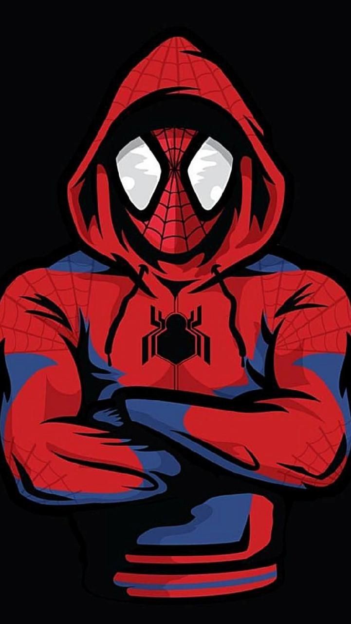 Hood Spider-Man Wallpapers - Wallpaper Cave