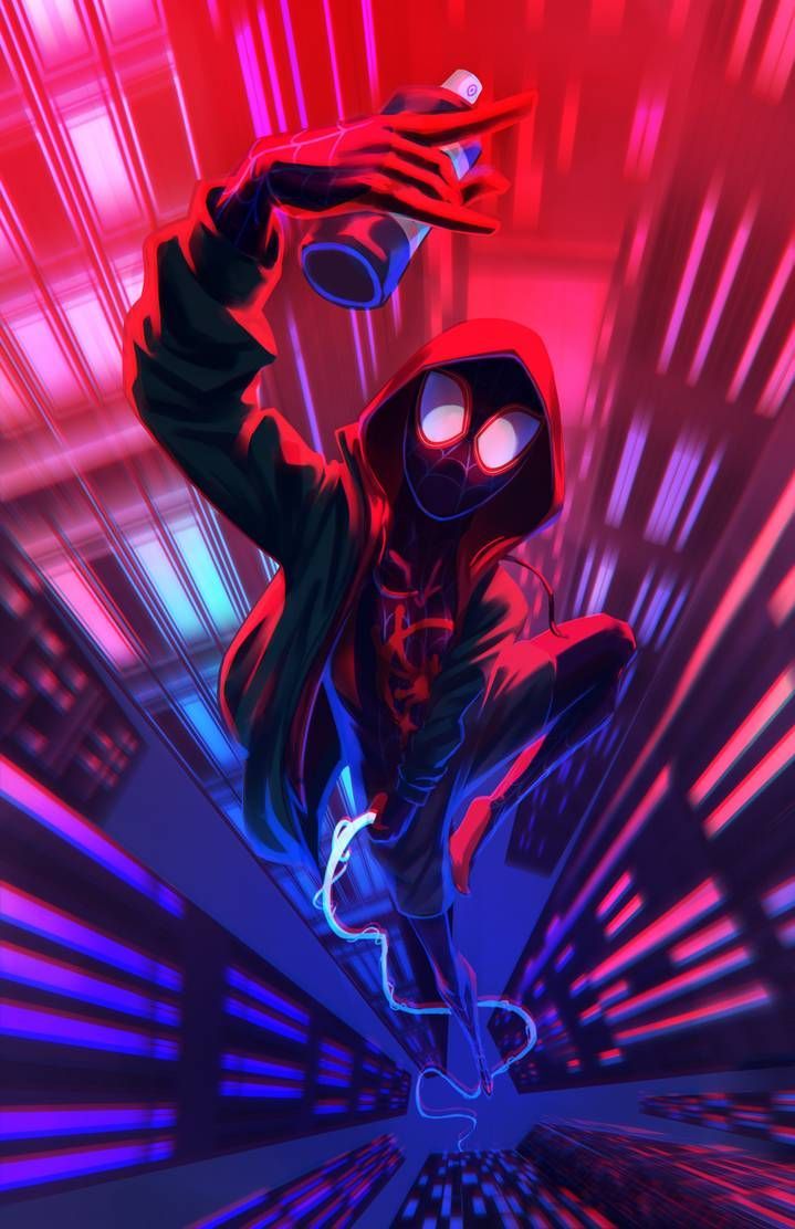 Hood Spider-Man Wallpapers - Wallpaper Cave