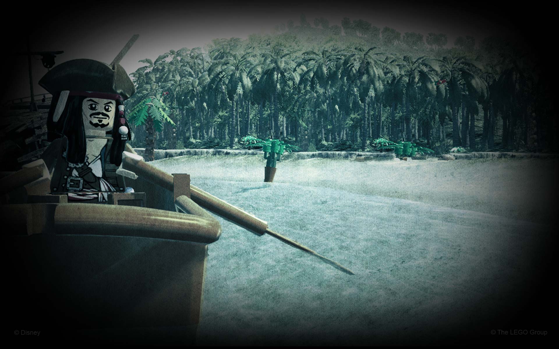 Lego Pirates Of The Caribbean Wallpapers - Wallpaper Cave