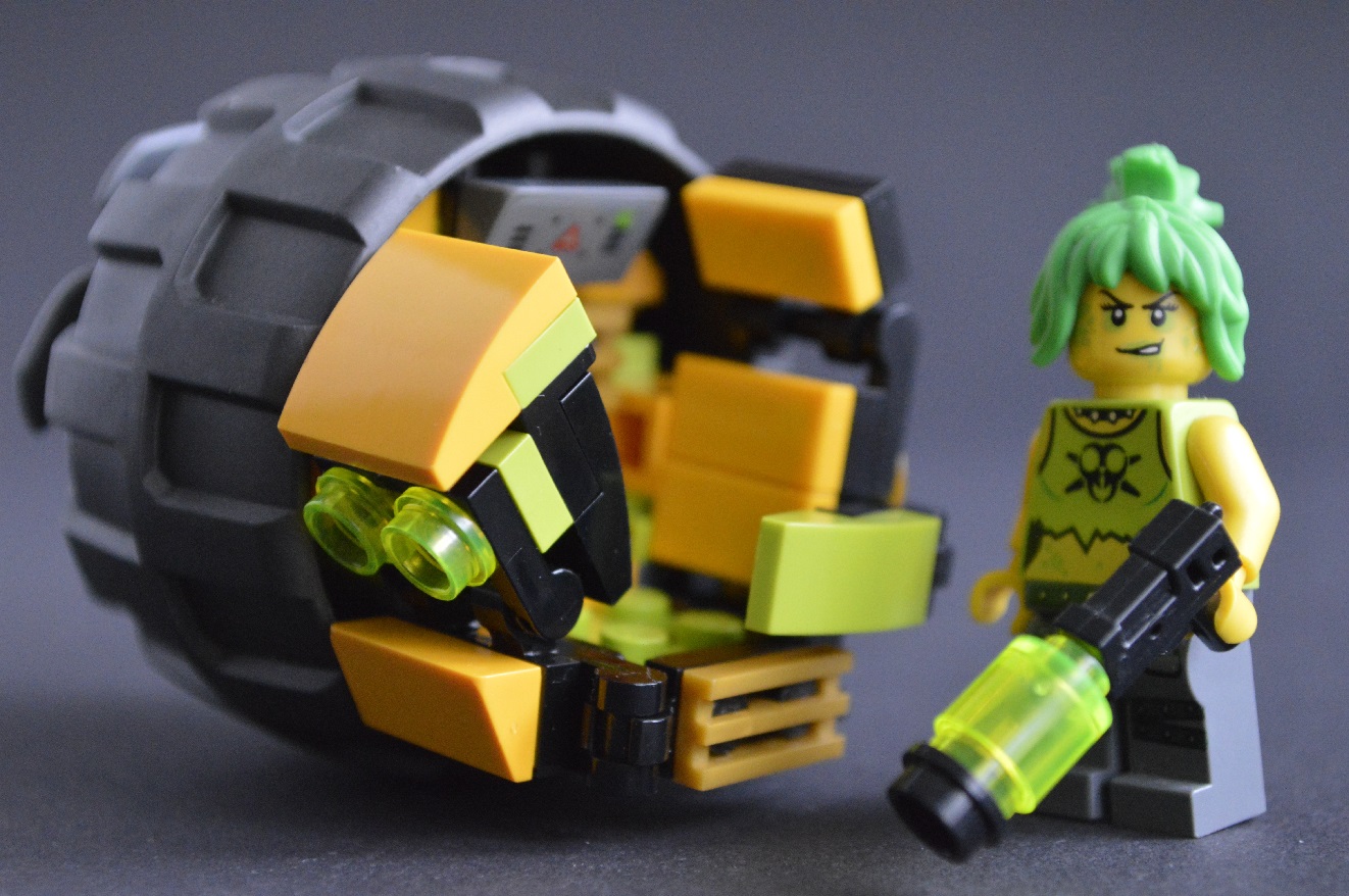 Lego Ultra Agents Wallpapers - Wallpaper Cave