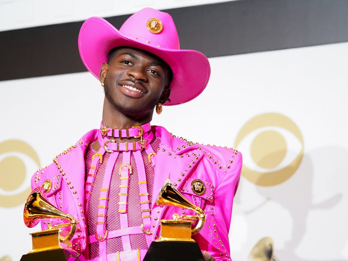 Tales Of Dominica Lil Nas X Wallpapers - Wallpaper Cave