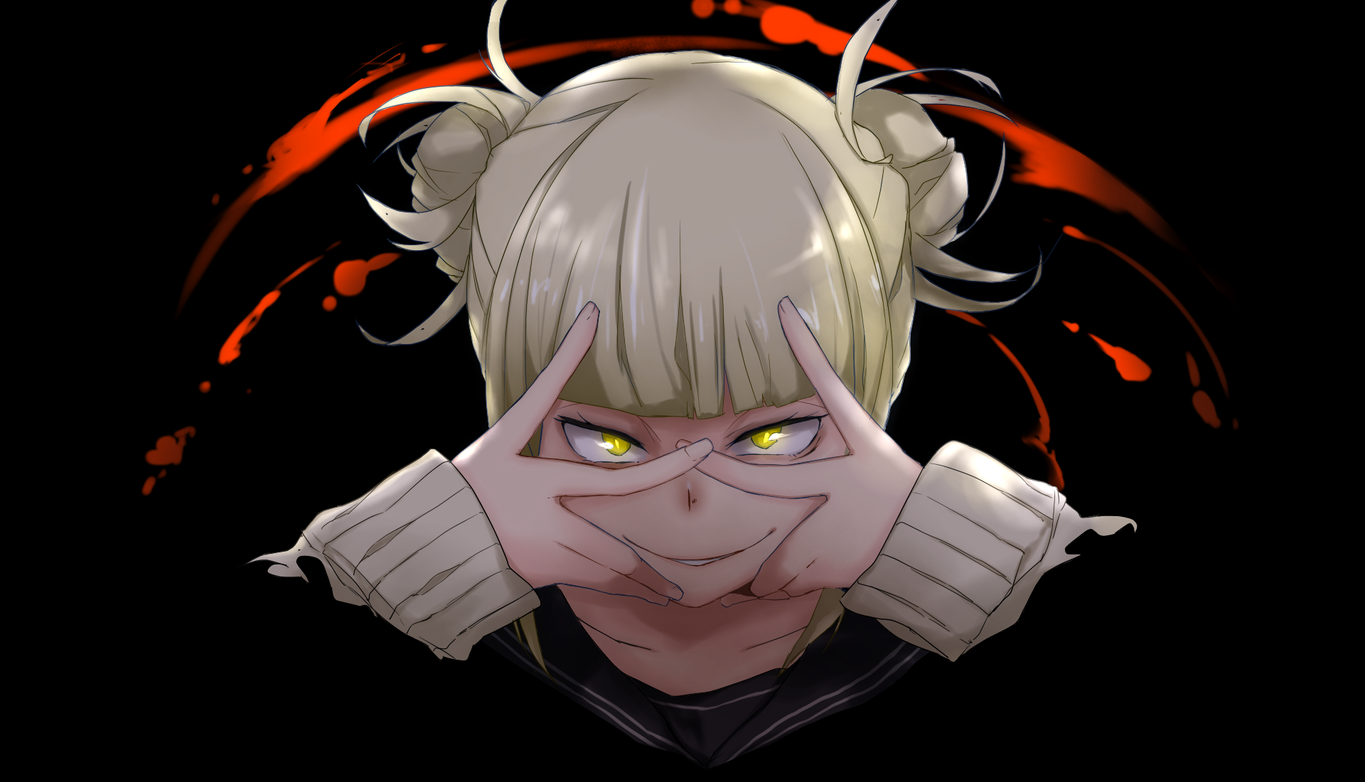 Toga PFP Wallpapers - Wallpaper Cave