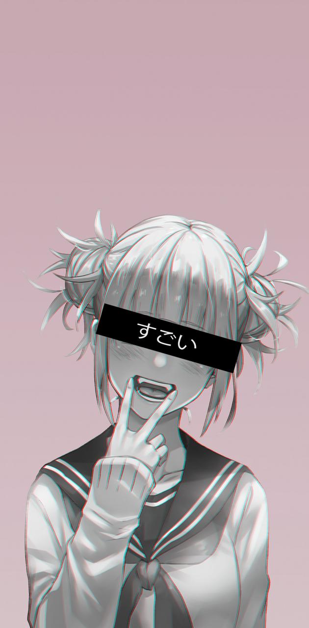 Toga PFP Wallpapers - Wallpaper Cave
