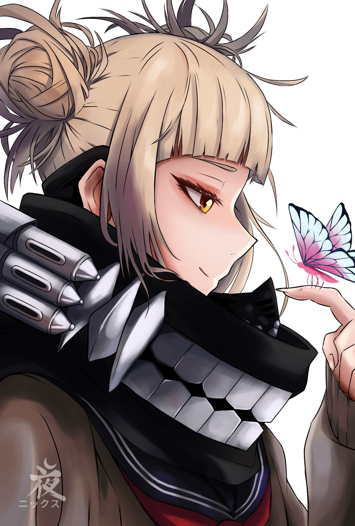 Toga PFP Wallpapers - Wallpaper Cave