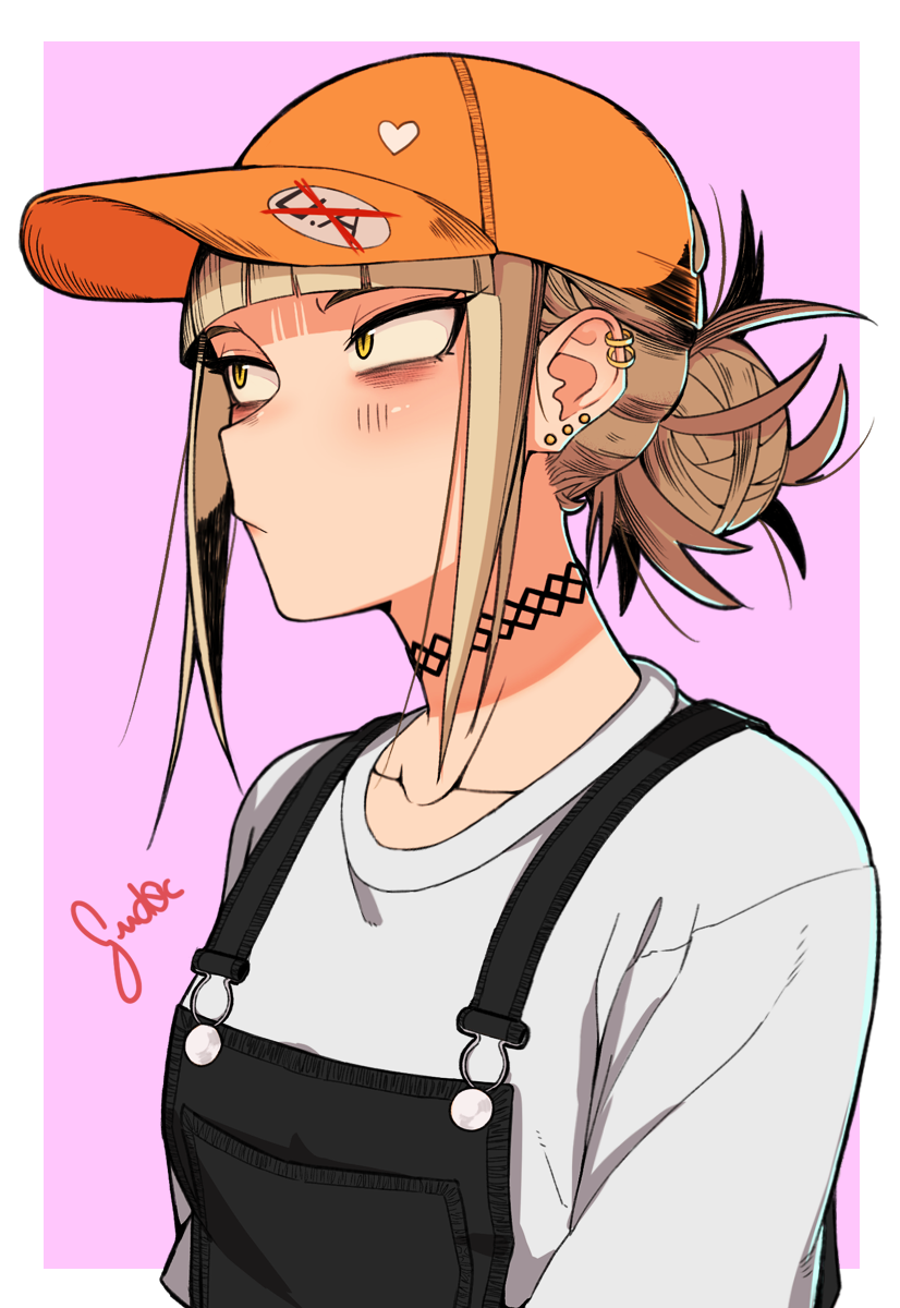 Toga PFP Wallpapers - Wallpaper Cave