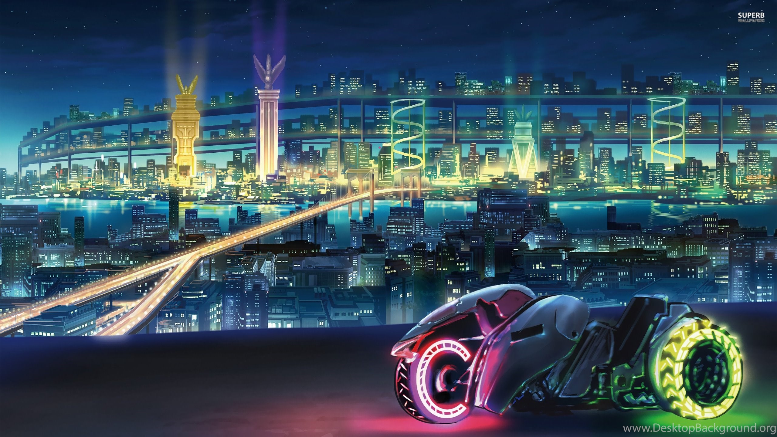 Tron Bike 4k Wallpapers - Wallpaper Cave