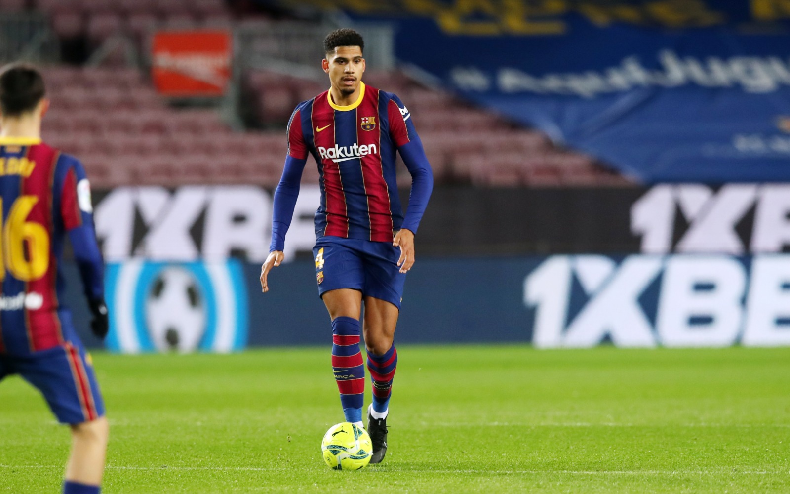 Ronald Araujo 2021 Wallpapers - Wallpaper Cave