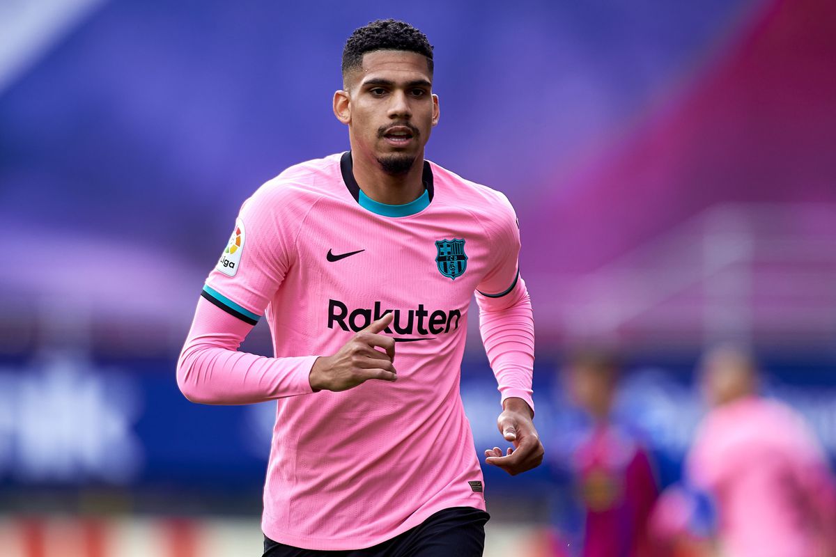 Ronald Araujo 2021 Wallpapers - Wallpaper Cave