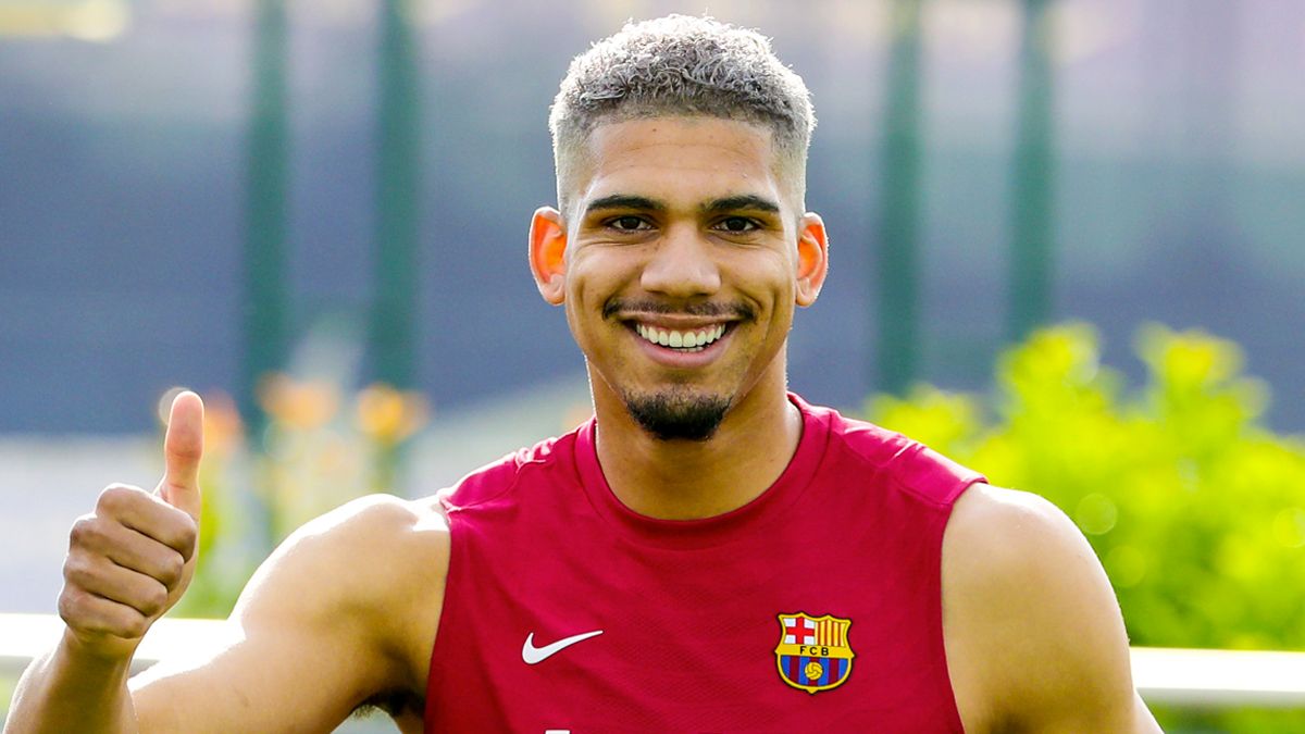 Ronald Araujo 2021 Wallpapers - Wallpaper Cave