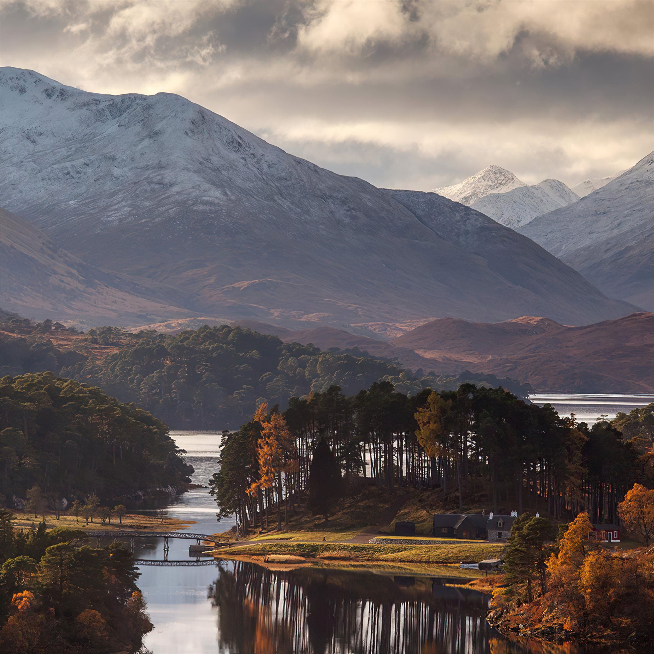 Autumn Scotland Wallpapers - Wallpaper Cave