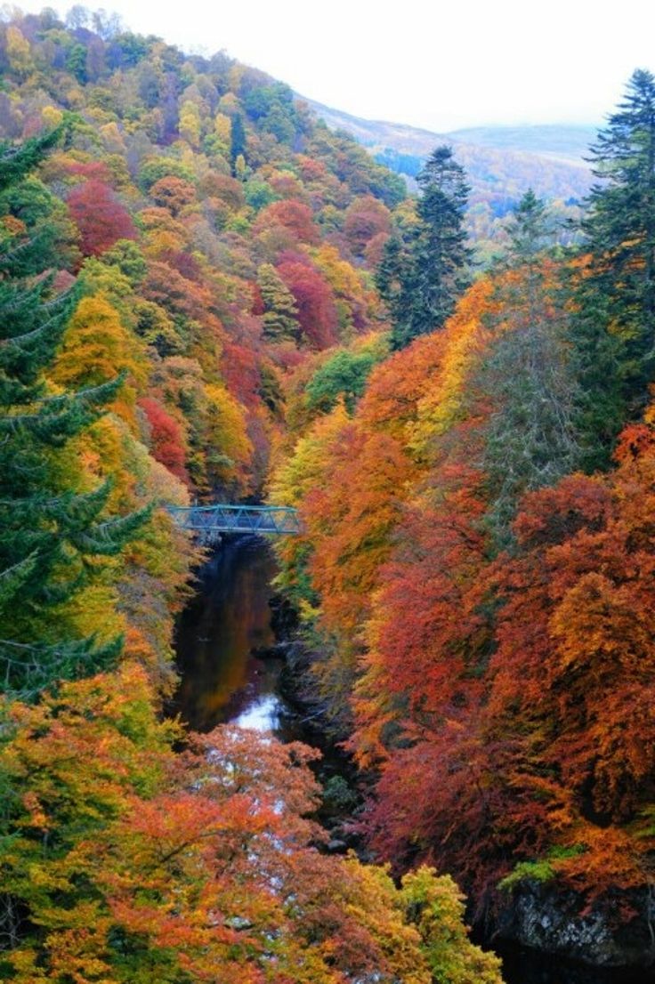Autumn Scotland Wallpapers - Wallpaper Cave