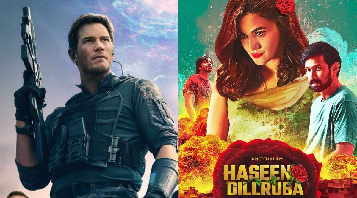 Tomorrow War 2021 Wallpapers - Wallpaper Cave