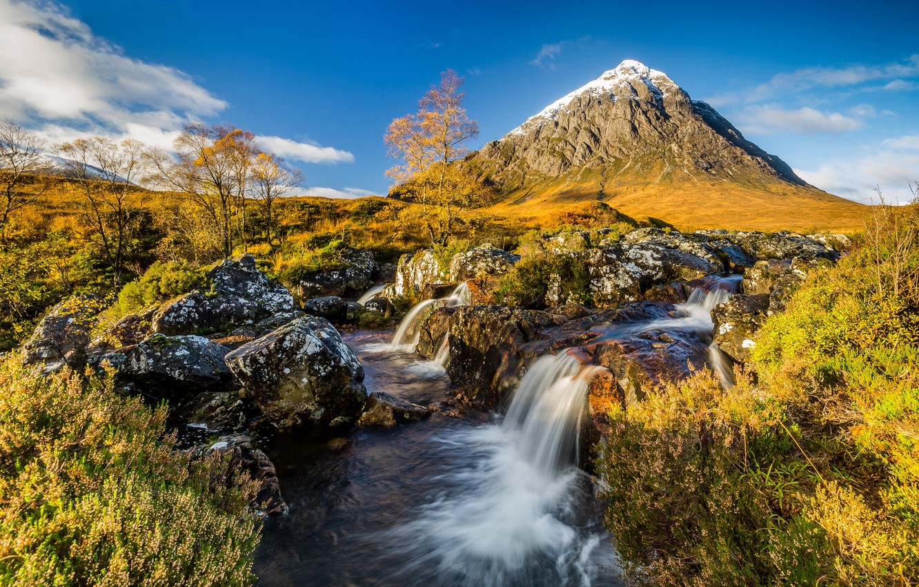 Autumn Scotland Wallpapers - Wallpaper Cave