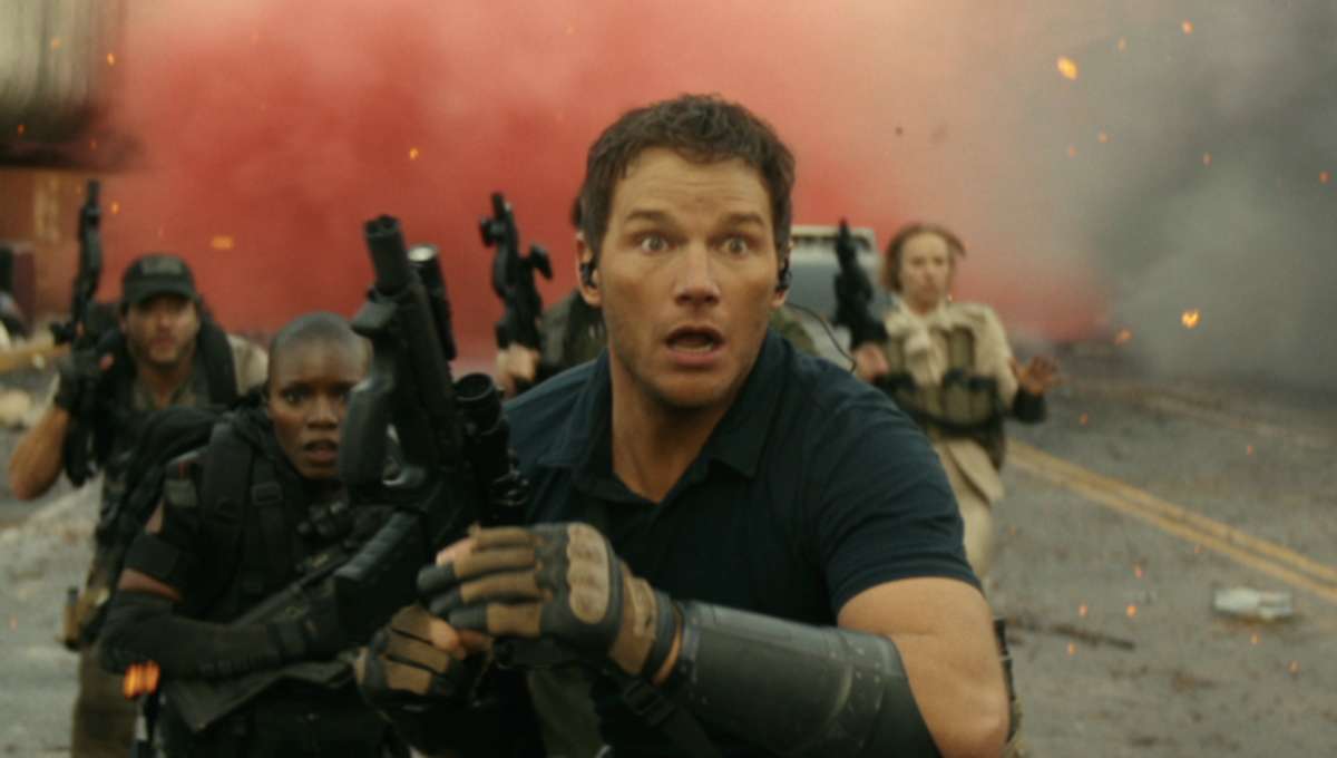 Tomorrow War 2021 Wallpapers - Wallpaper Cave