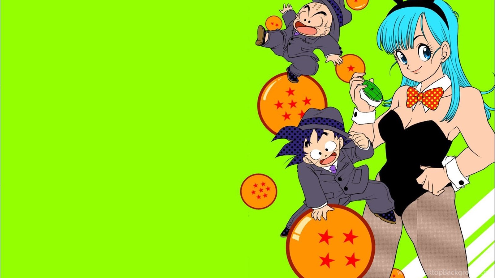 Goku Halloween Wallpapers - Wallpaper Cave