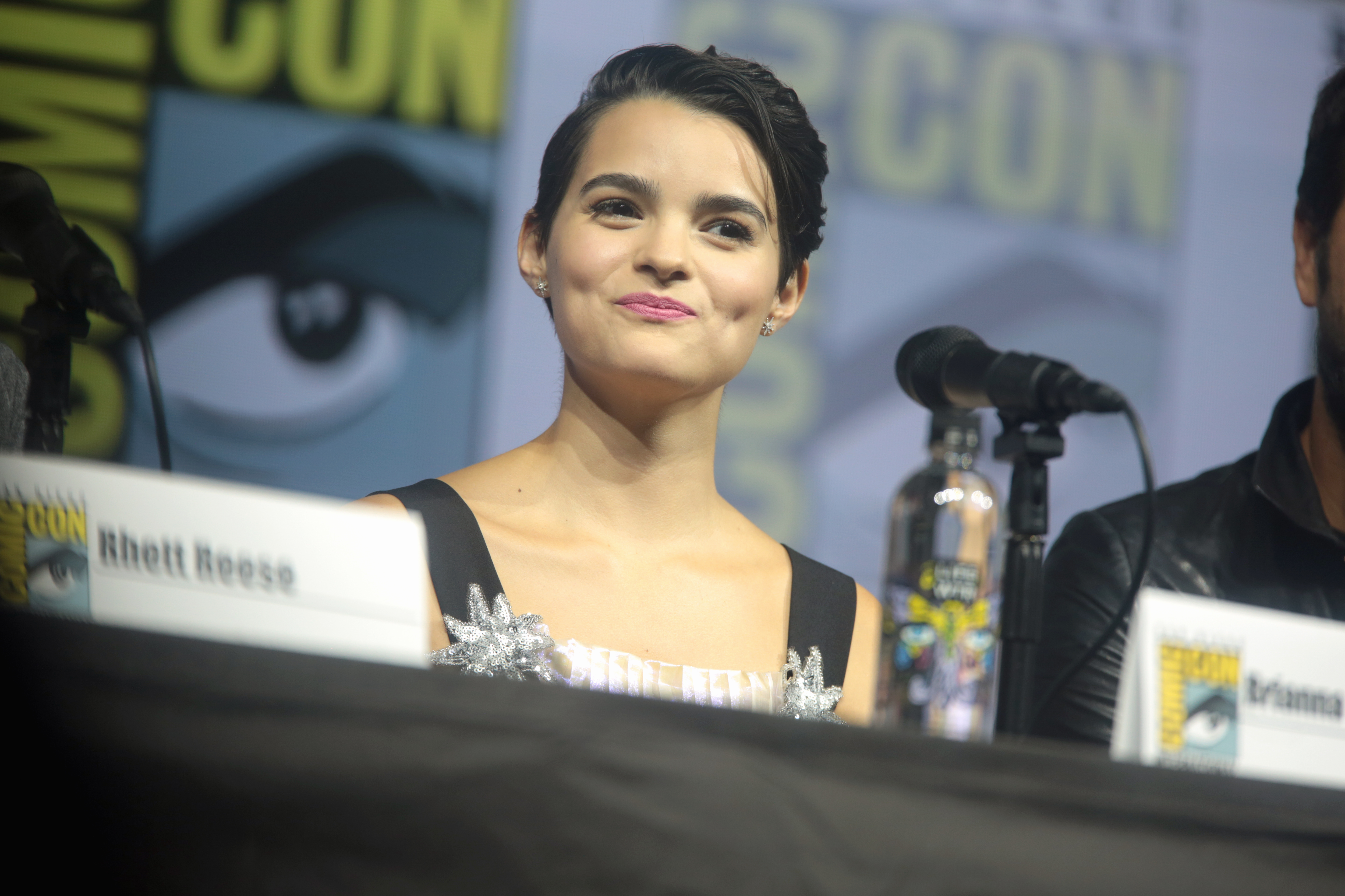 Brianna Hildebrand Lucifer Rory Wallpapers - Wallpaper Cave