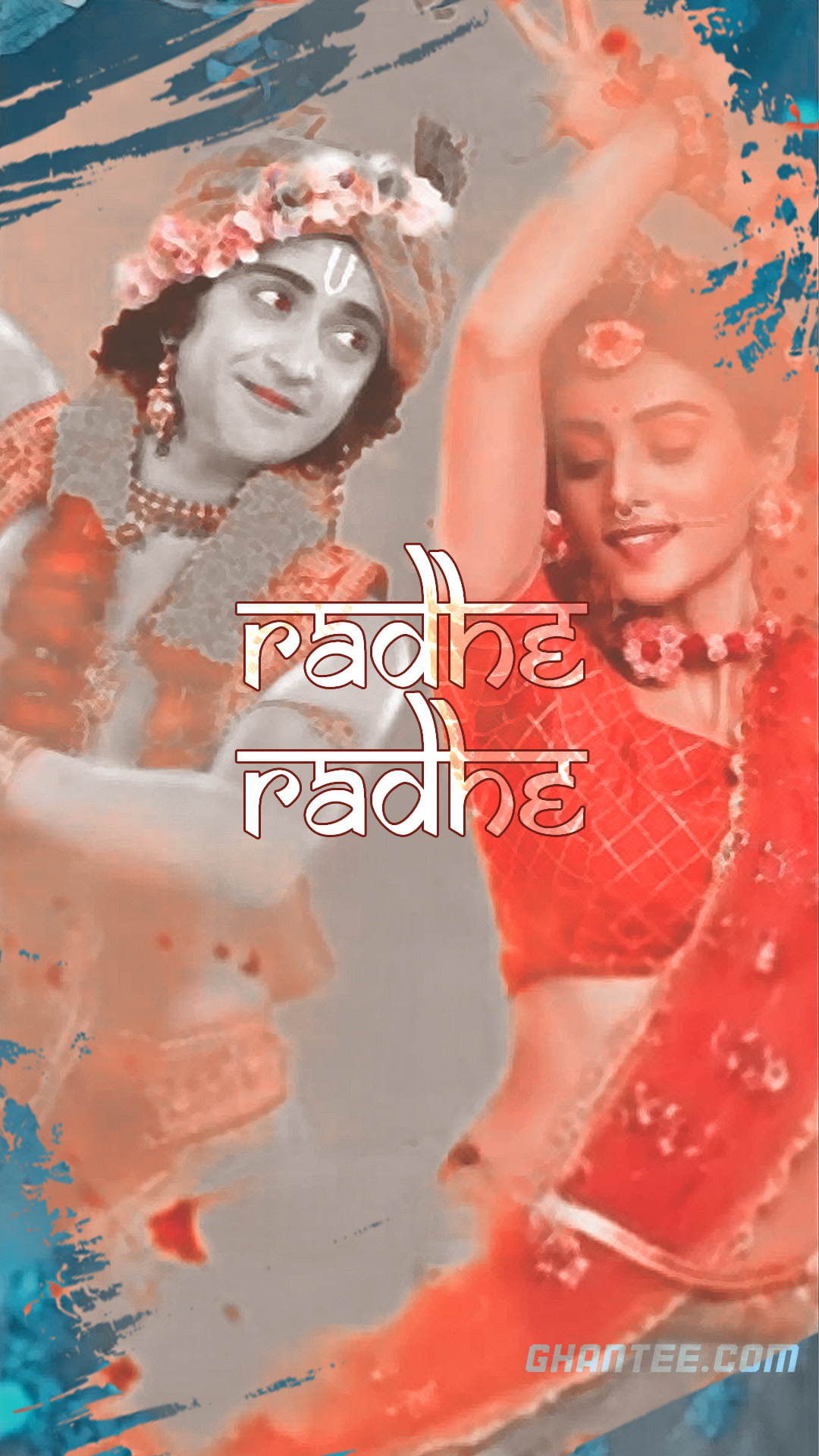 Radhakrishna Star Bharat Wallpapers - Wallpaper Cave