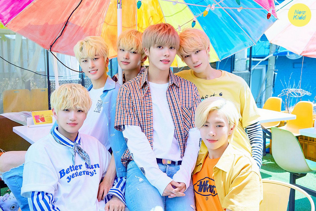 Newkidd Wallpapers - Wallpaper Cave