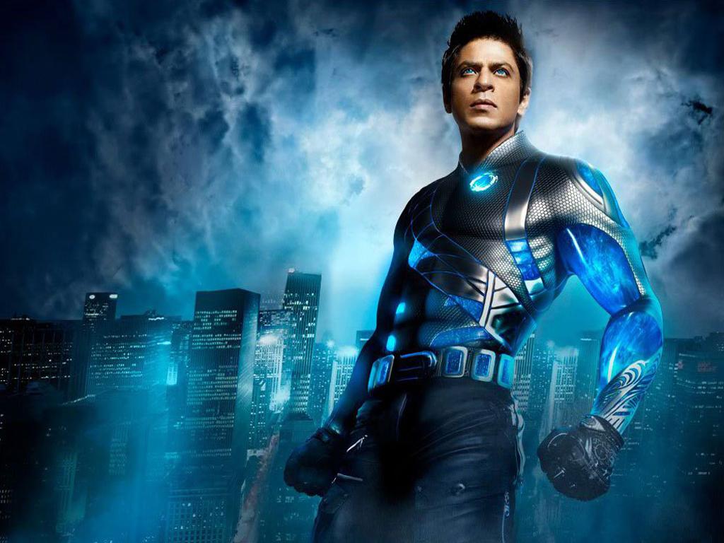 Ra.One Movie Wallpapers - Wallpaper Cave