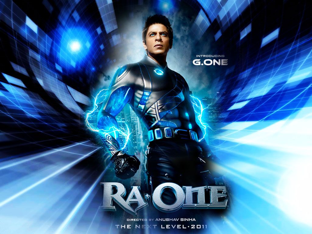 Ra.One Movie Wallpapers - Wallpaper Cave