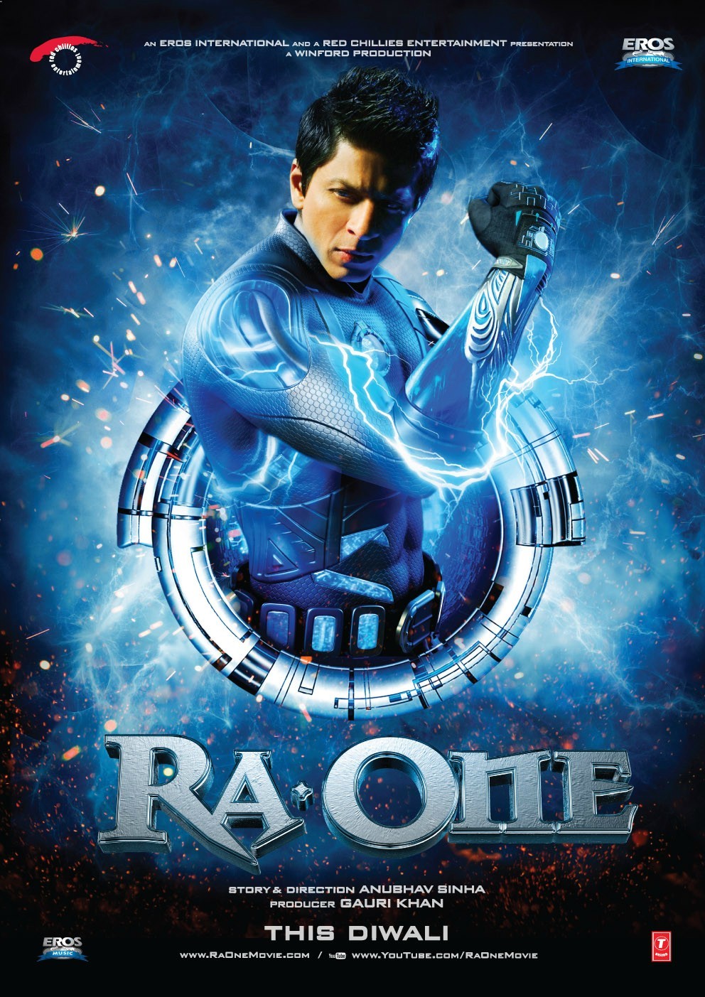 Ra.One Movie Wallpapers - Wallpaper Cave