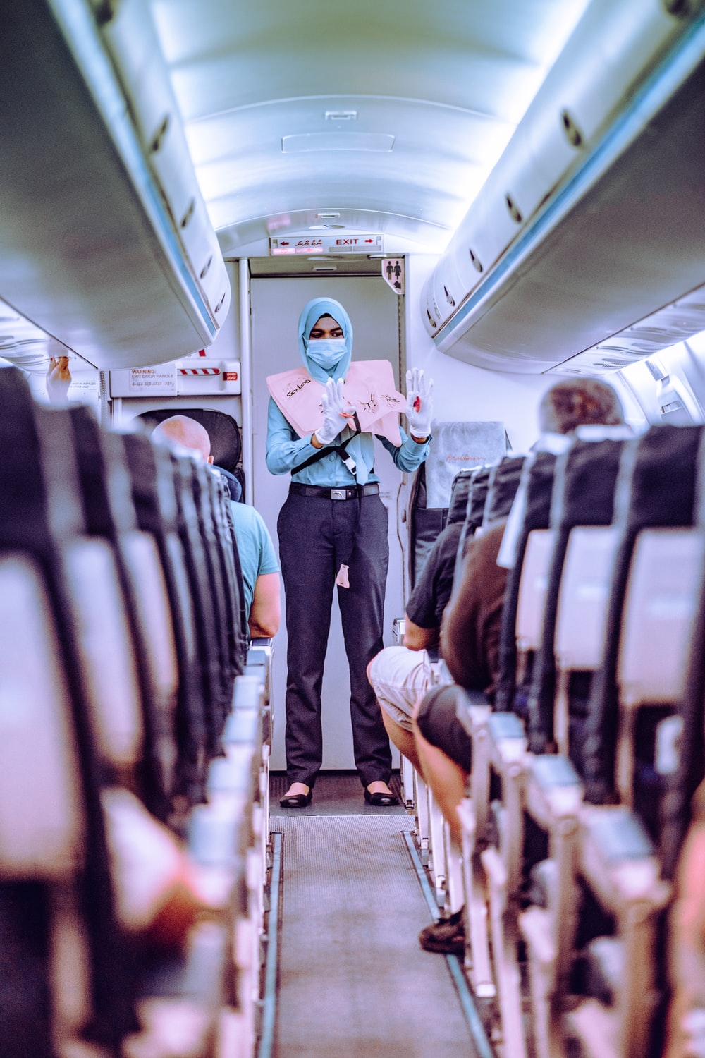 Stewardess Wallpapers - Wallpaper Cave