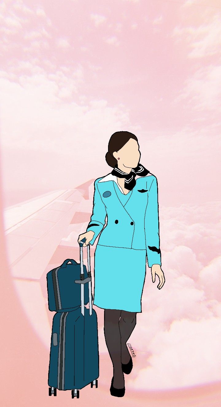 Stewardess Wallpapers - Wallpaper Cave