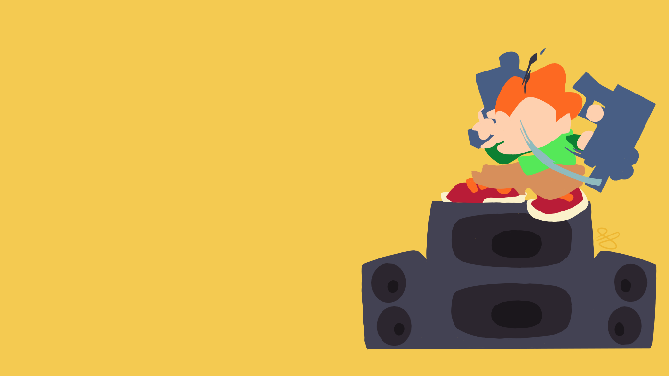 Pico X Boyfriend Wallpapers - Wallpaper Cave