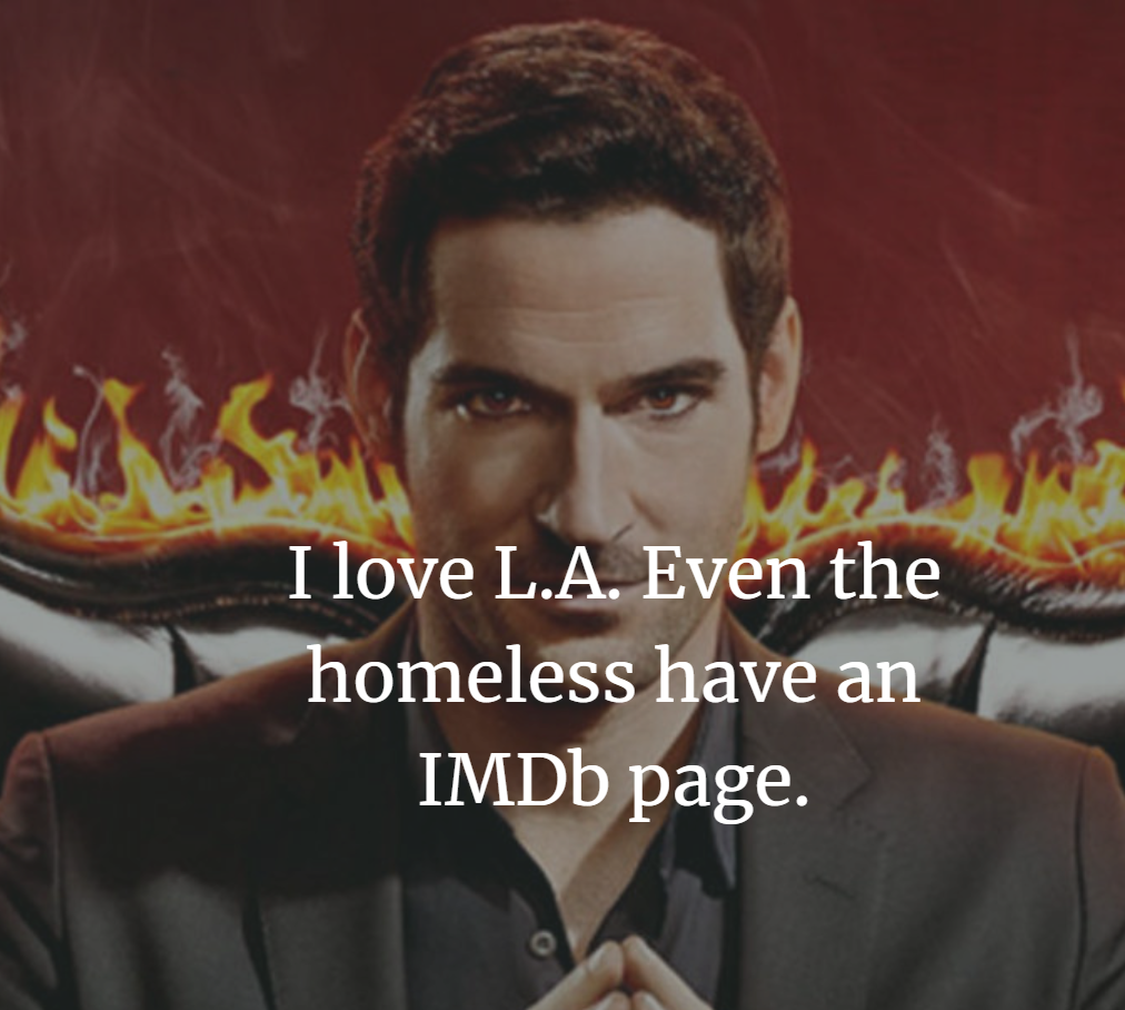 Lucifer Quotes Wallpapers - Wallpaper Cave