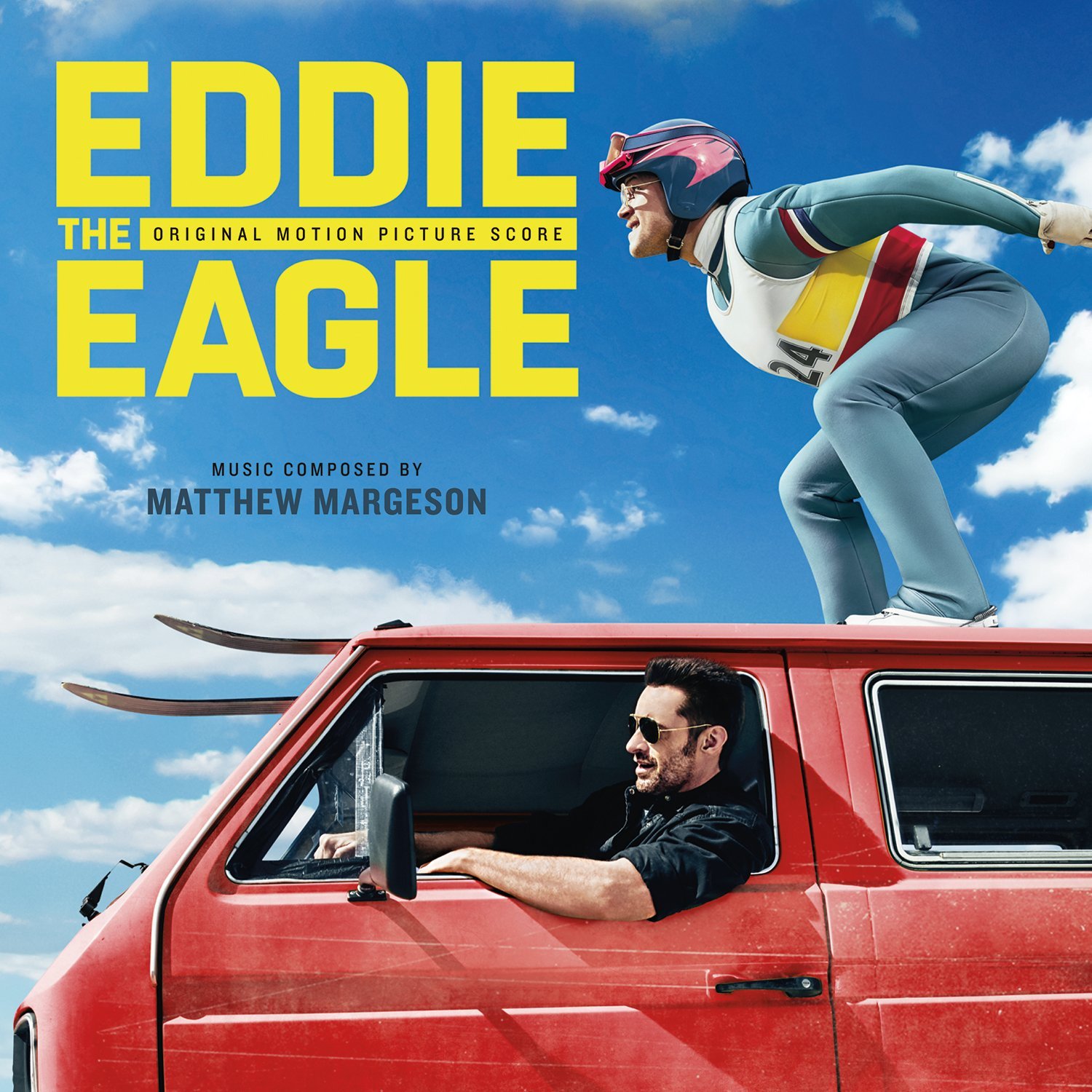 Eddie The Eagle Wallpapers Wallpaper Cave