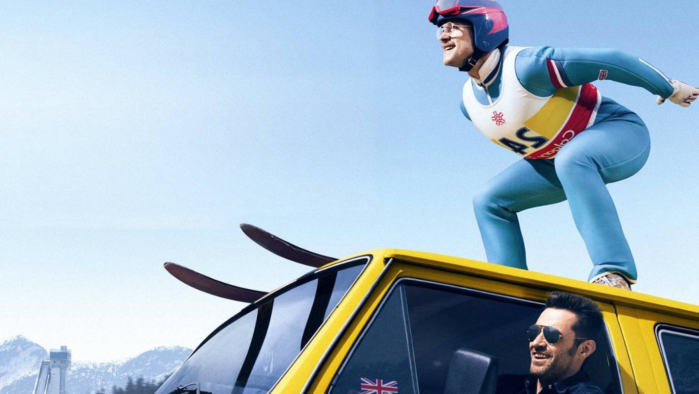 Eddie The Eagle Wallpapers Wallpaper Cave