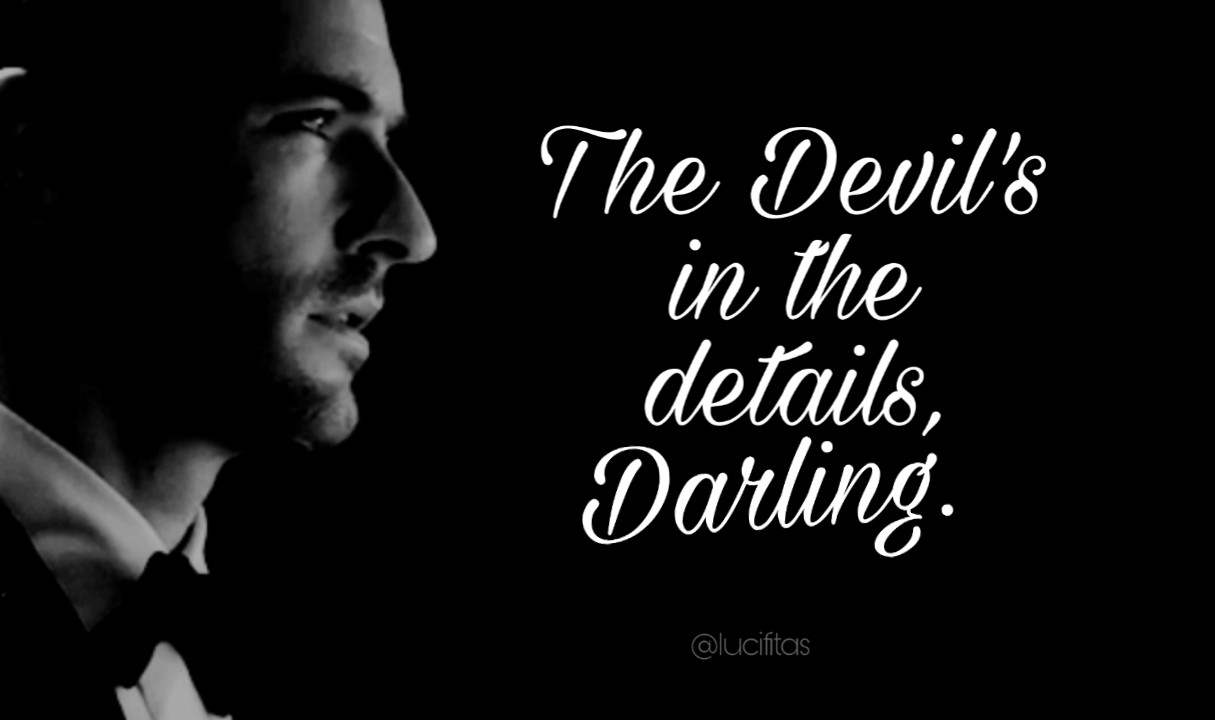 Lucifer Quotes Wallpapers - Wallpaper Cave