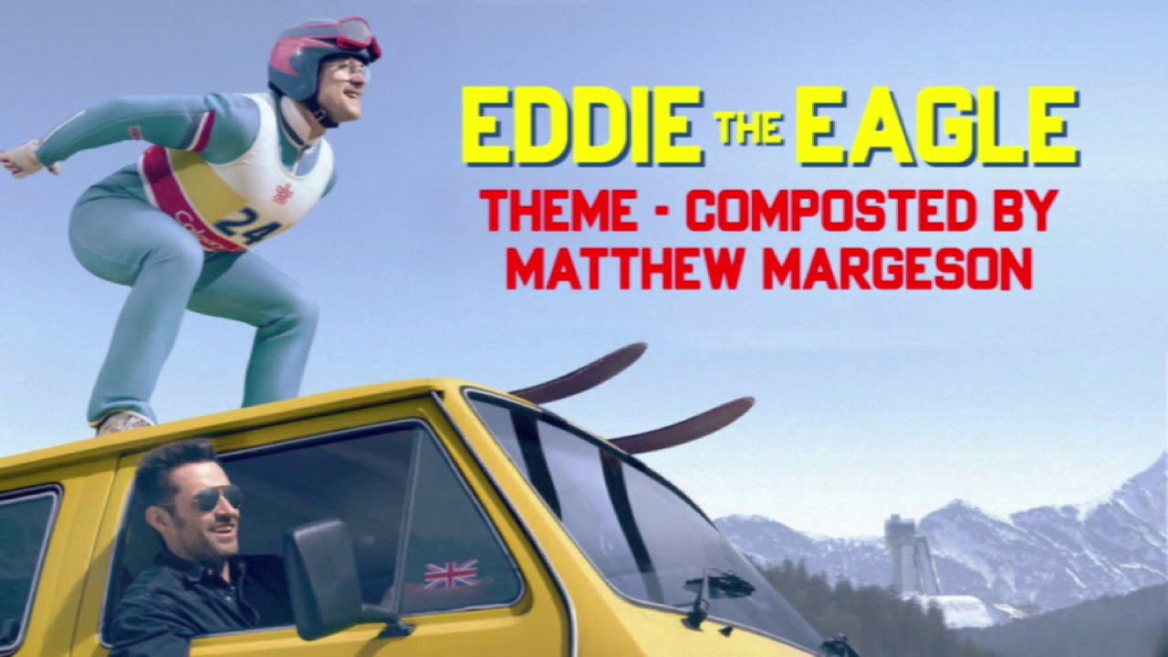 Eddie The Eagle Wallpapers Wallpaper Cave