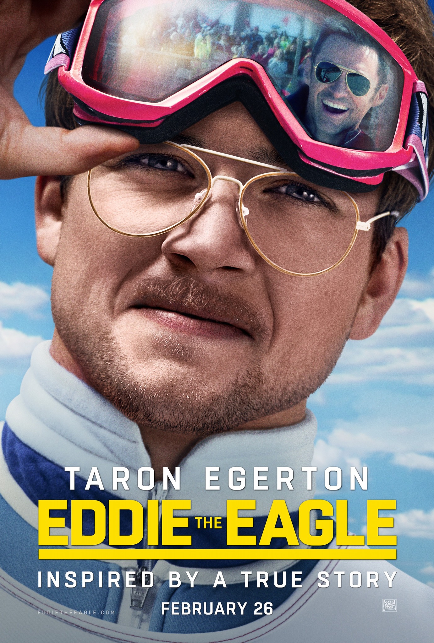 Eddie The Eagle Wallpapers - Wallpaper Cave