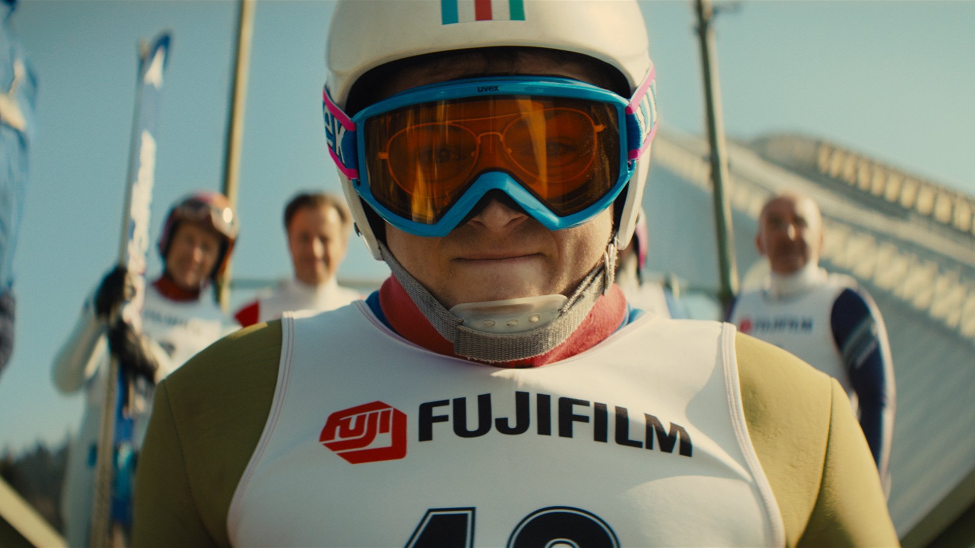 Eddie The Eagle Wallpapers - Wallpaper Cave