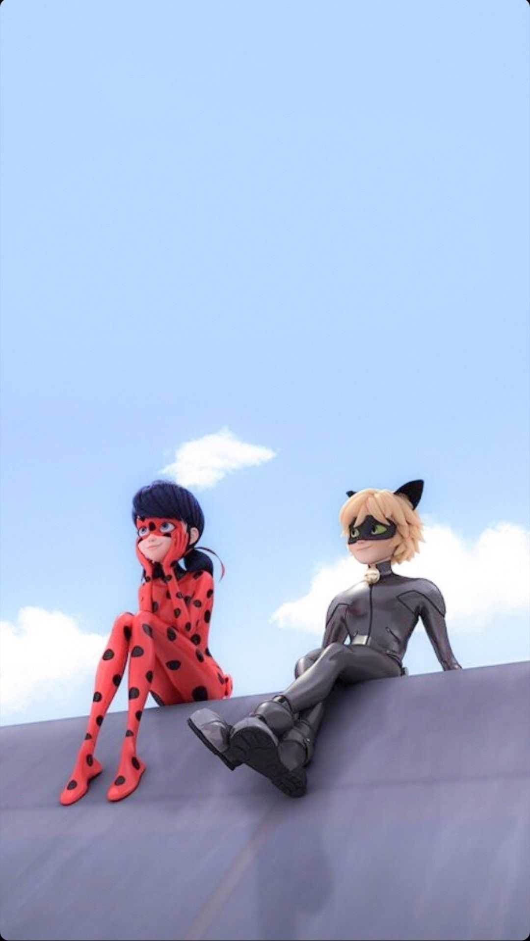 Marinette And Adrian Wallpapers - Wallpaper Cave