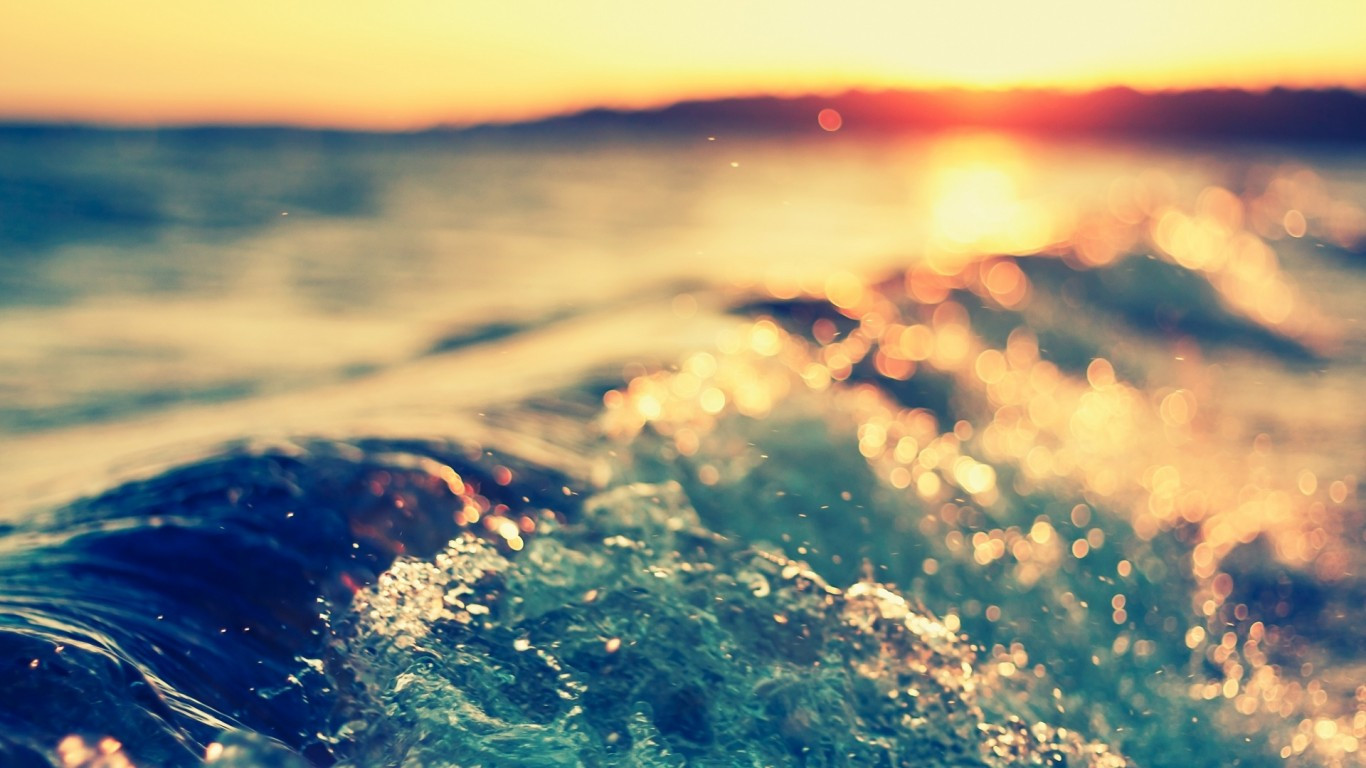 Ocean Laptop Wallpapers - Wallpaper Cave