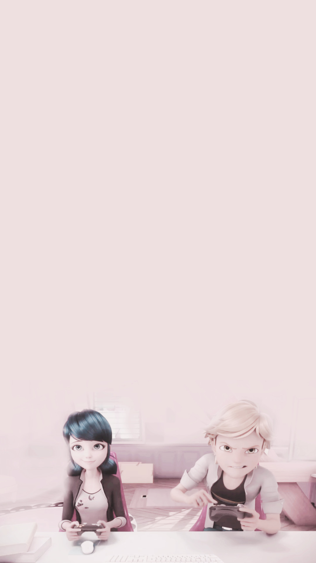 Marinette And Adrian Wallpapers - Wallpaper Cave