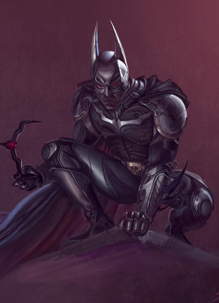 Batman Armour Wallpapers - Wallpaper Cave