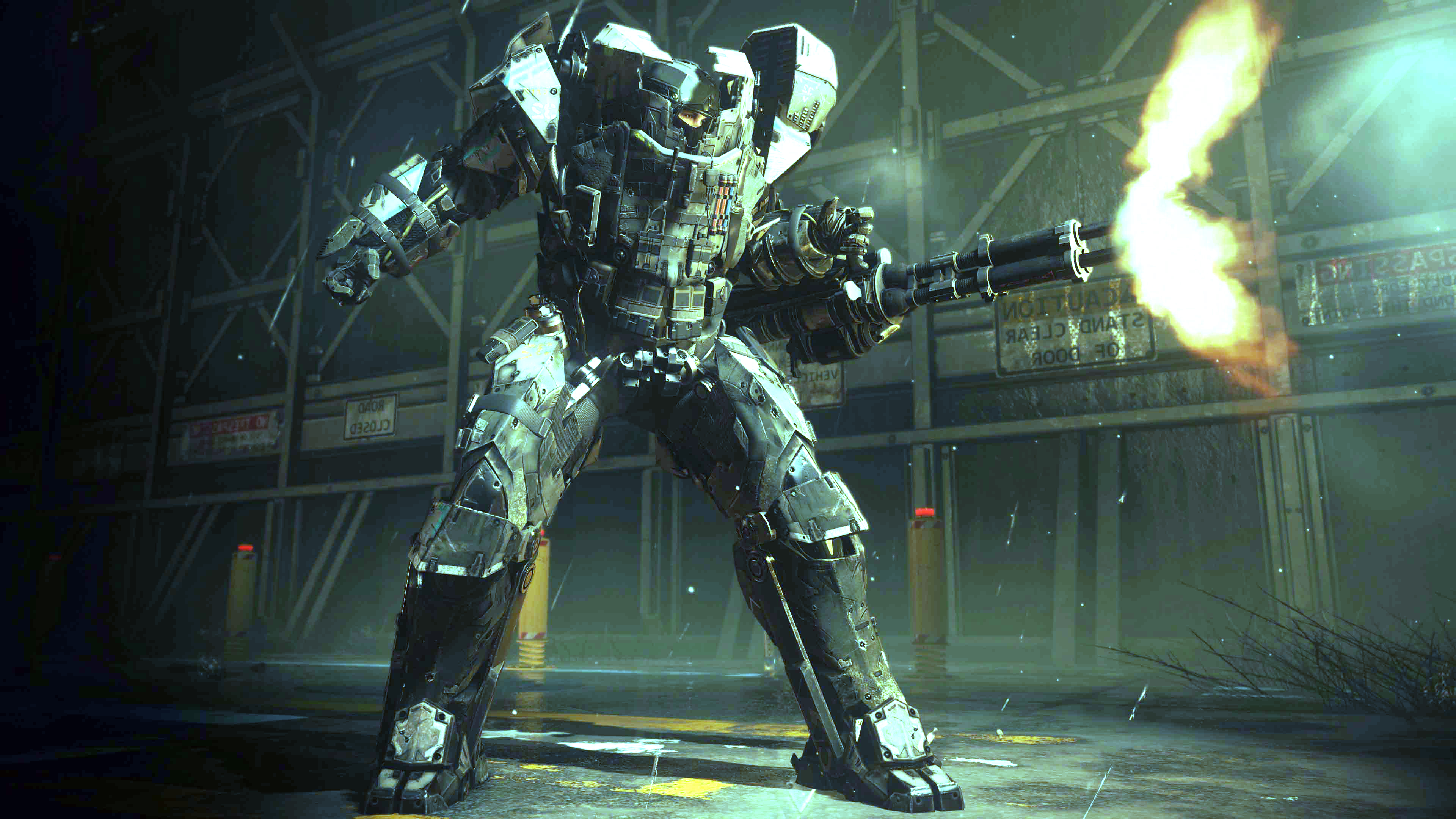 Call Of Duty Robots Wallpapers - Wallpaper Cave