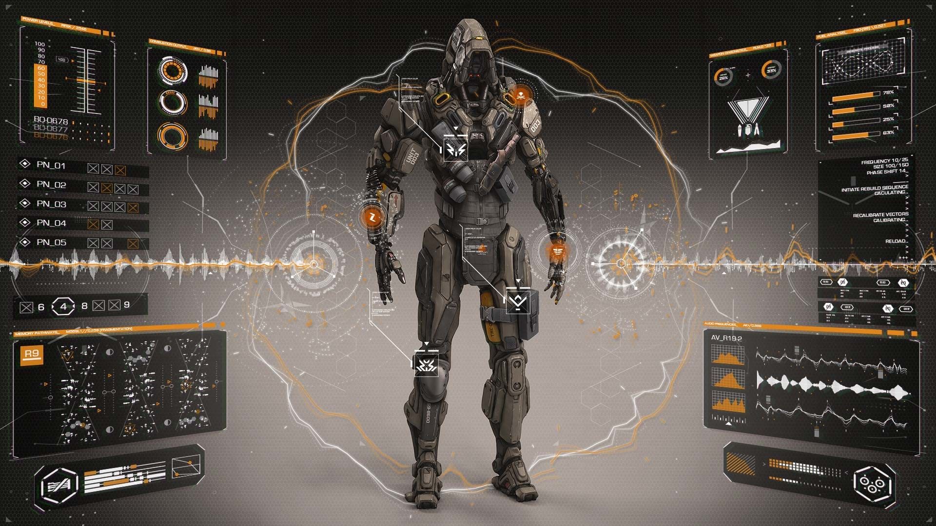 Call Of Duty Robots Wallpapers - Wallpaper Cave