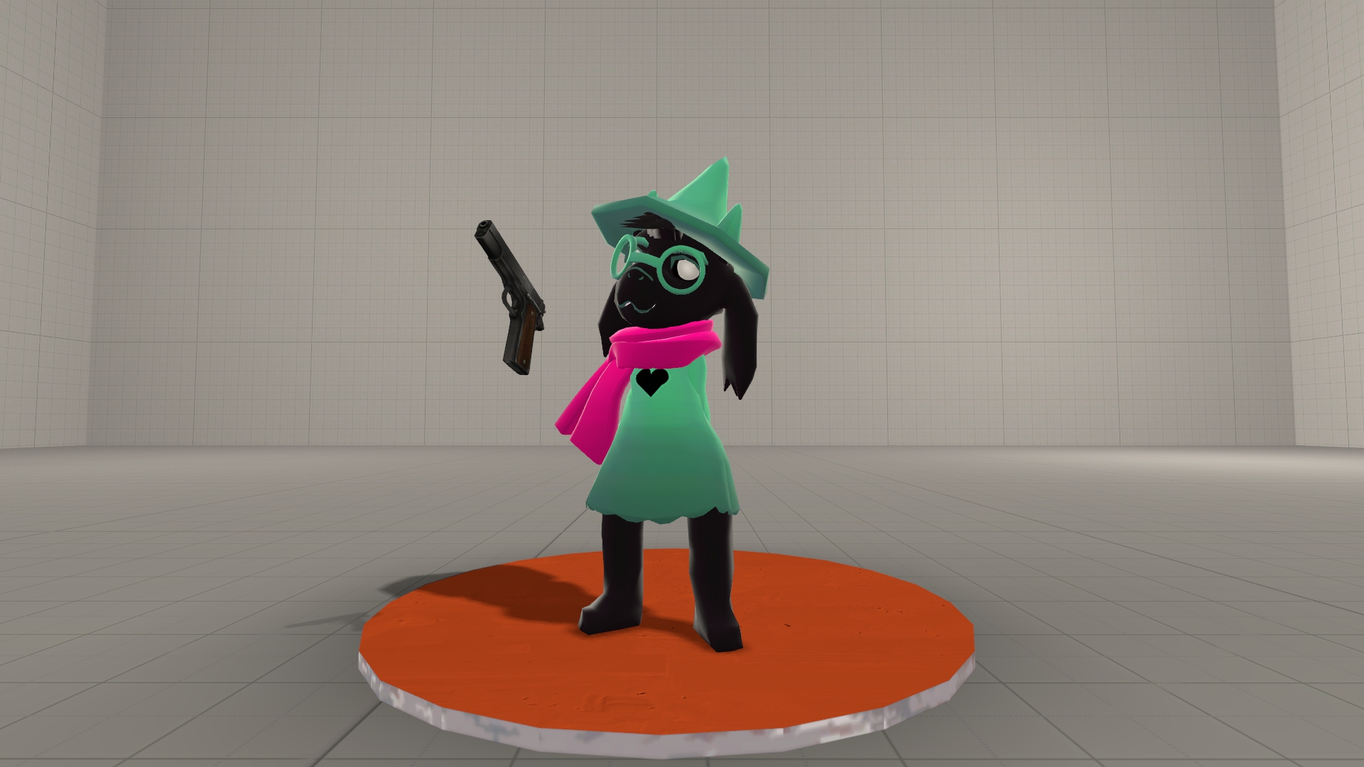 Ralsei Doctor Wallpapers - Wallpaper Cave