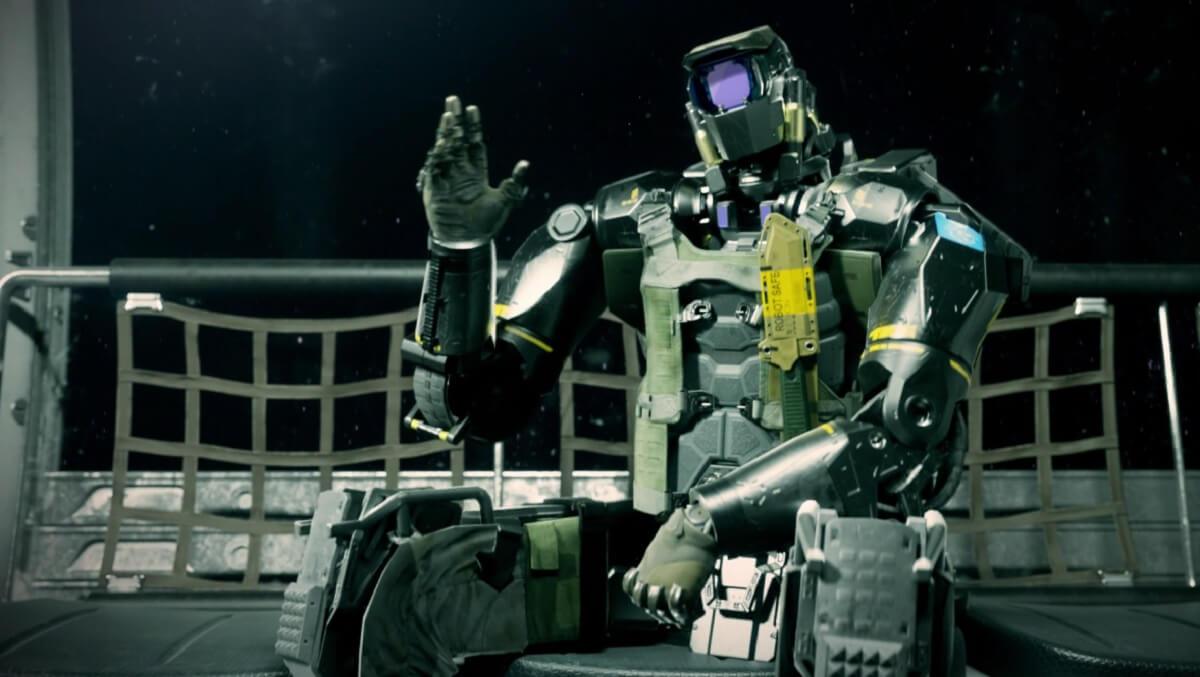 Call Of Duty Robots Wallpapers - Wallpaper Cave
