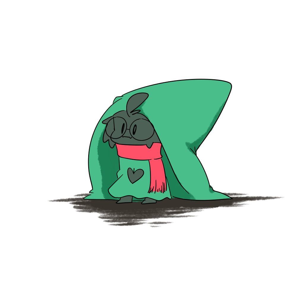 Ralsei Doctor Wallpapers - Wallpaper Cave